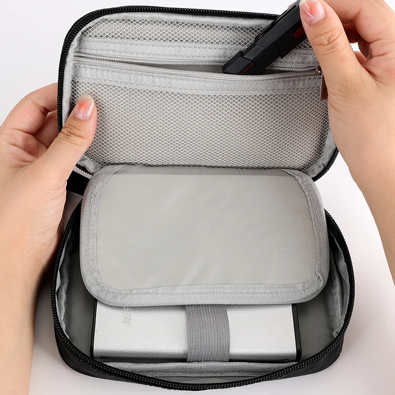 Wholesale Multifunctional Digital Storage Bag Portable Travel ...