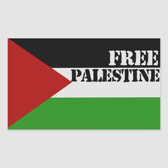 Kiss-Cut Stickers Palestine Freedom Papercraft Paper, Party & Kids etna ...