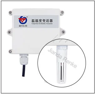 Renke RS485 Dew Point Transmitter - Precision & Reliability