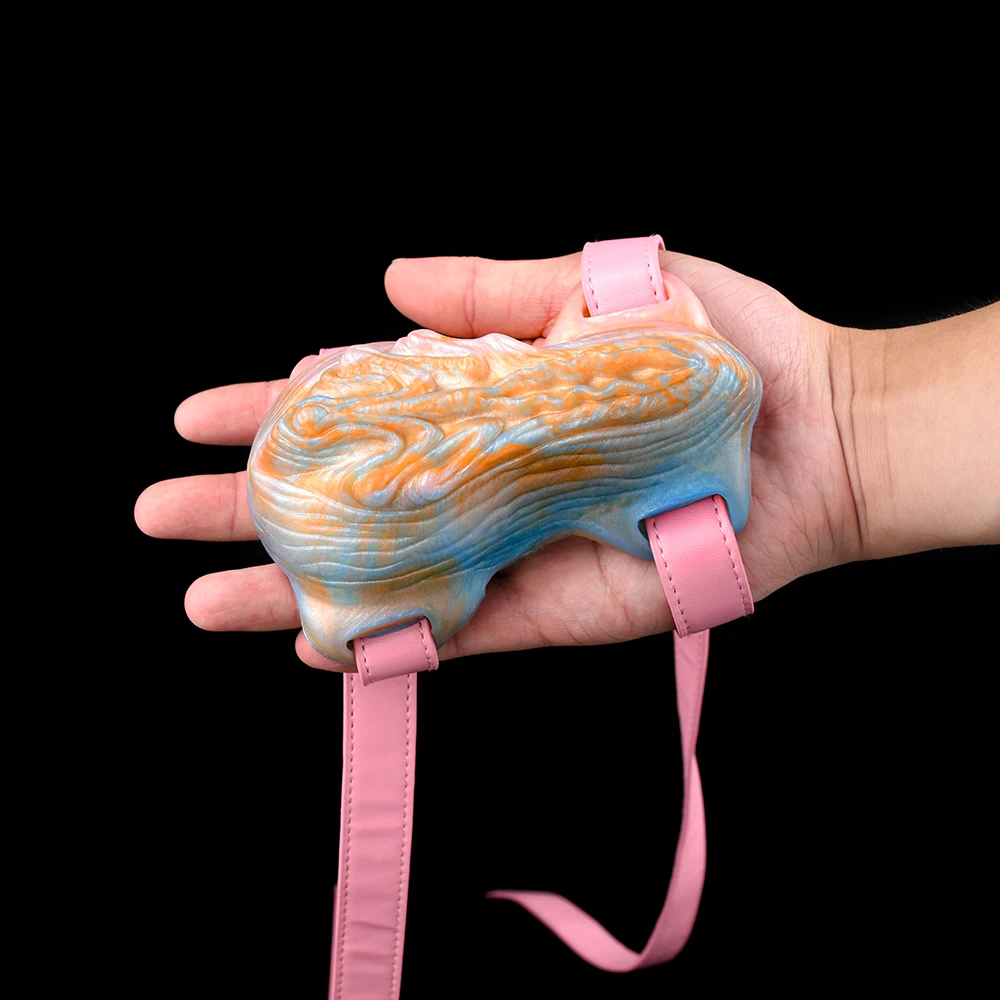 Silicone Tentacle Sex Grinder Wearing Vibration Clitoris Massage ...