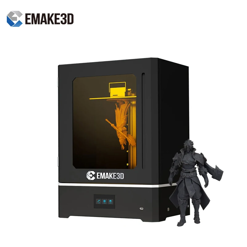High Accuracy Speed 13.6 inch 7K Mono Screen 3D Printer Big LCD Resin ...