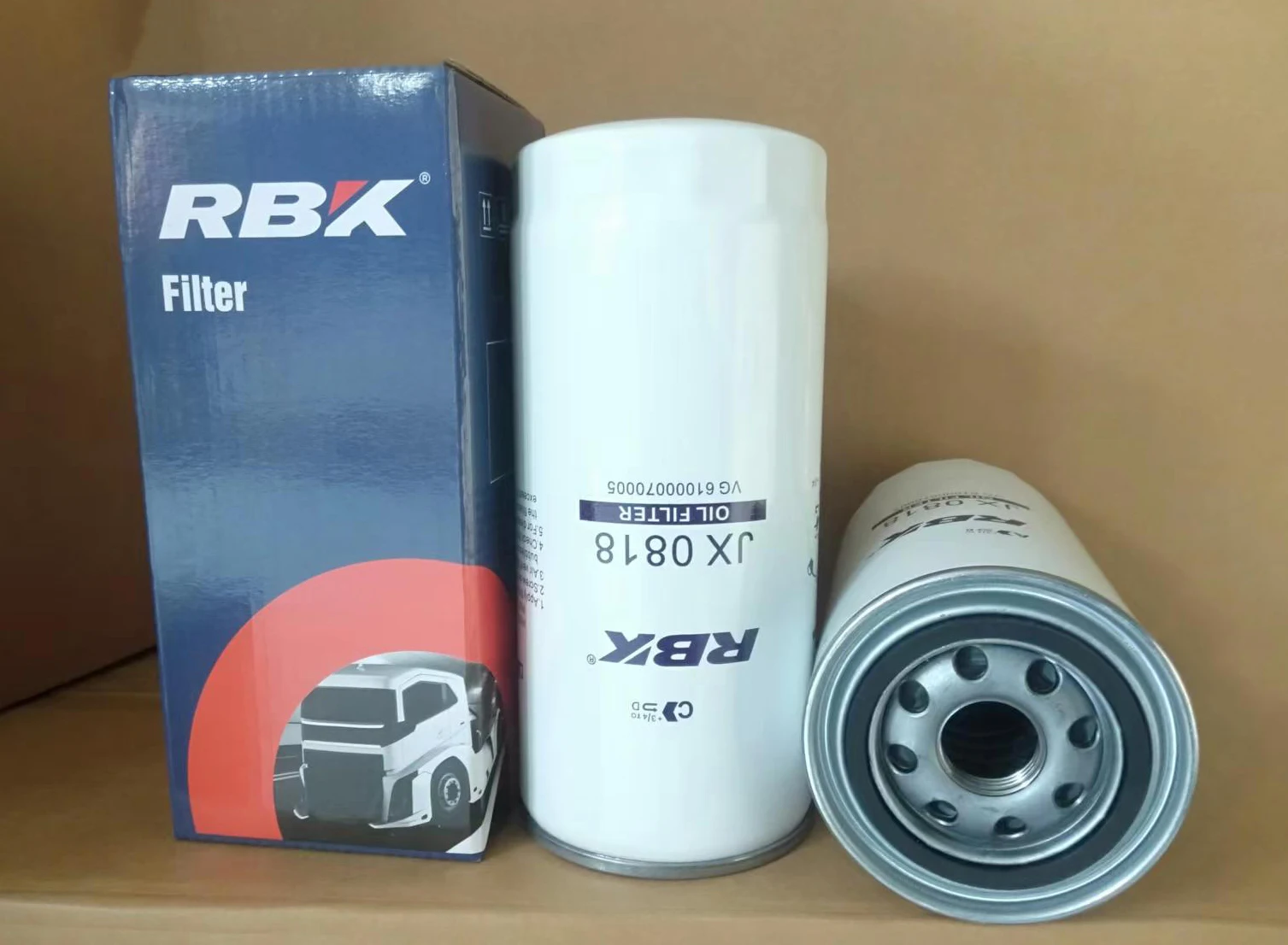 RBK SINOTRUK WEICHAI Fuel Filter for Sany XCMG for Volvo IVECO HINO Man ...