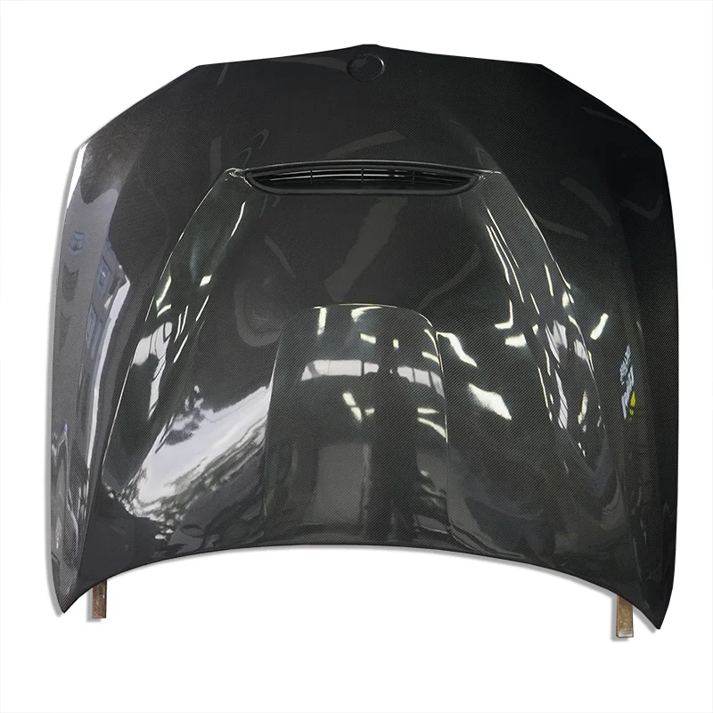 ICOOH Racing M340I Carbon Fiber Fibre Engine Hood Bonnet Fit For BMW 3 ...