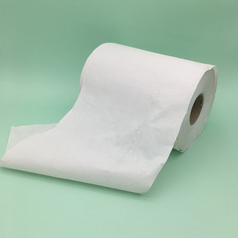 Industrial Hand Drying - Efficient Paper Towel Rolls