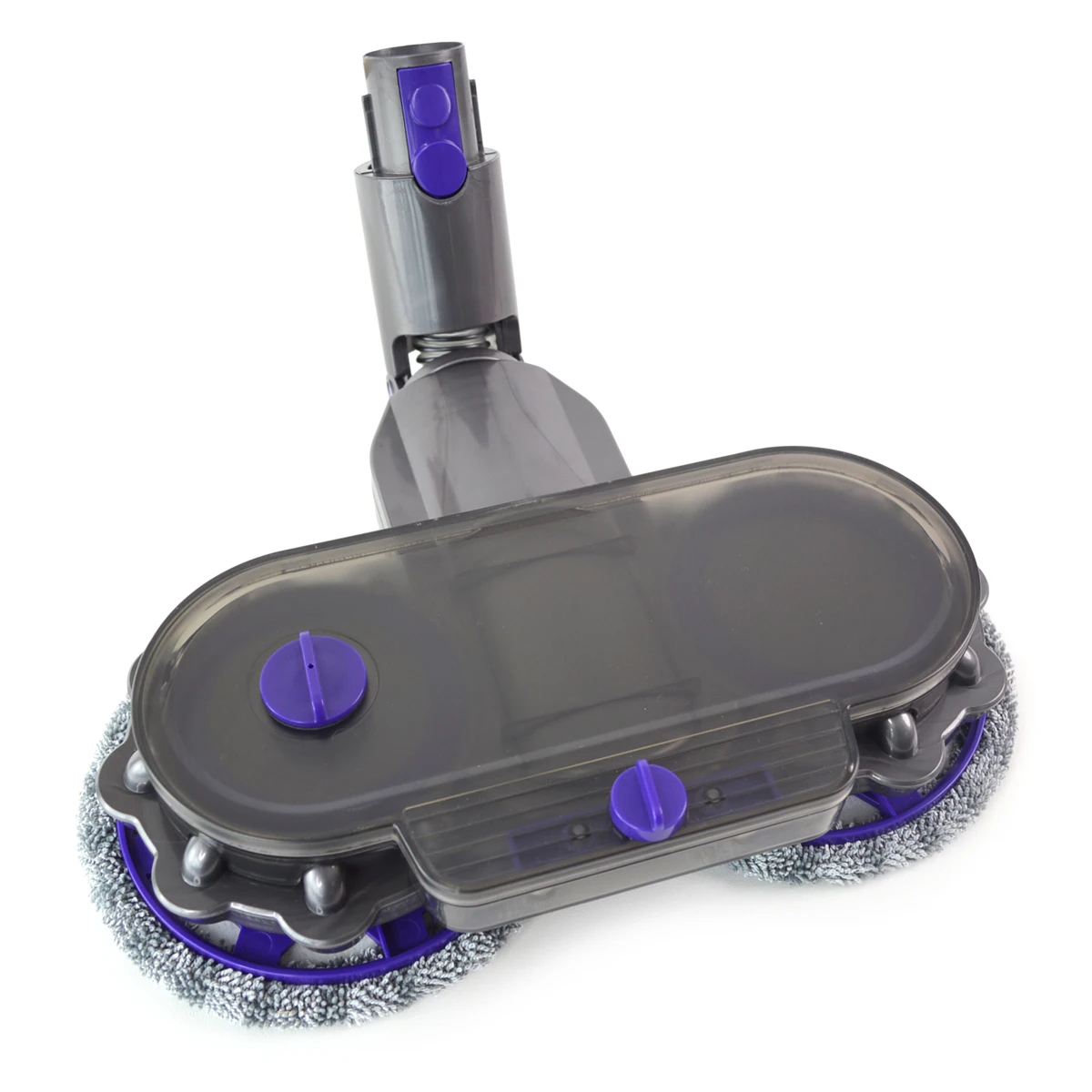 Electric Floor Scrubber Brush for Dysons V7 V8 V10 V11 V15