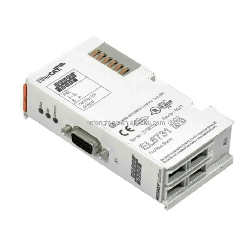 新条件原始逆变器控制处理器plc模块电源模块el6022 - Buy 电源模块终端通信接口扩展模块,直流数字变频器控制模块plc直流数字,El6022 Product on Alibaba.com