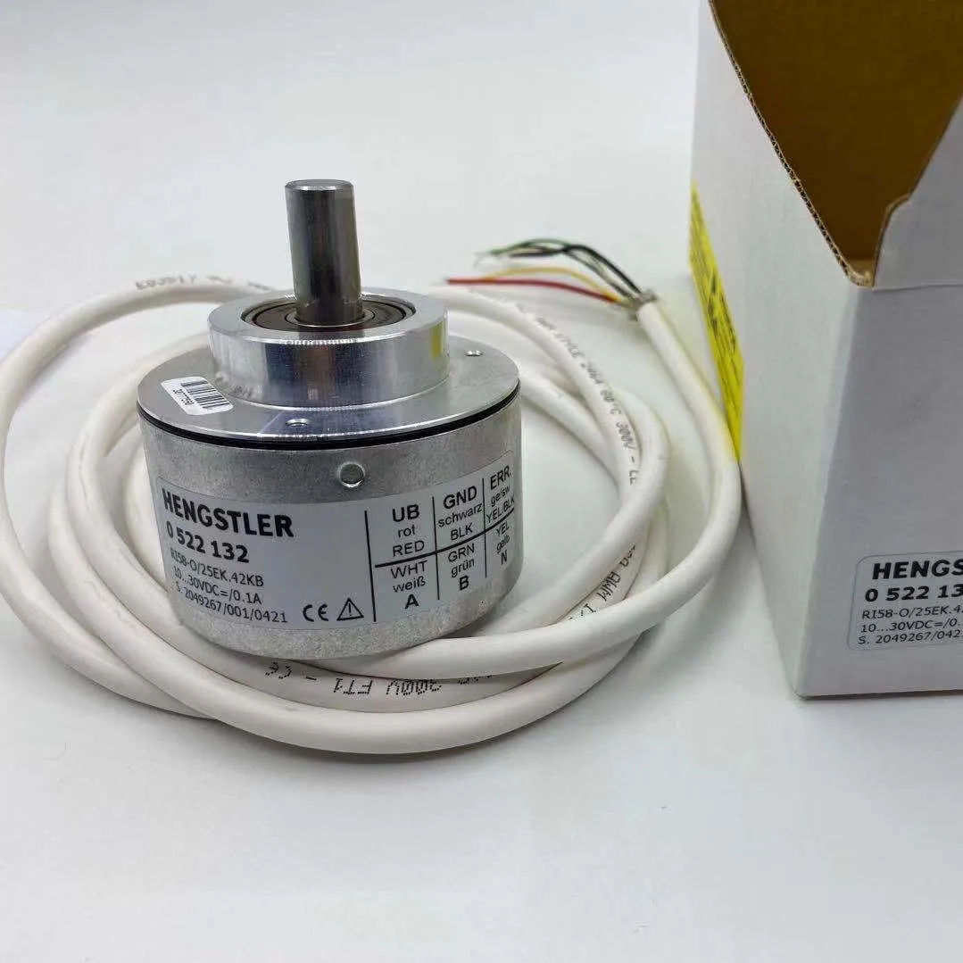 HENGSTLER RF538192/E190A - High-Performance Rotary Encoder