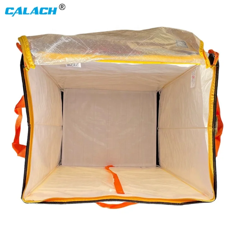 Large Folding Courier Parcel Delivery Bag Boxes - Durable & Customizable
