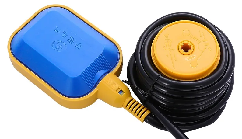 Winning Pump Liquid Level Switch 2m Cable Water Level Float Controller ...