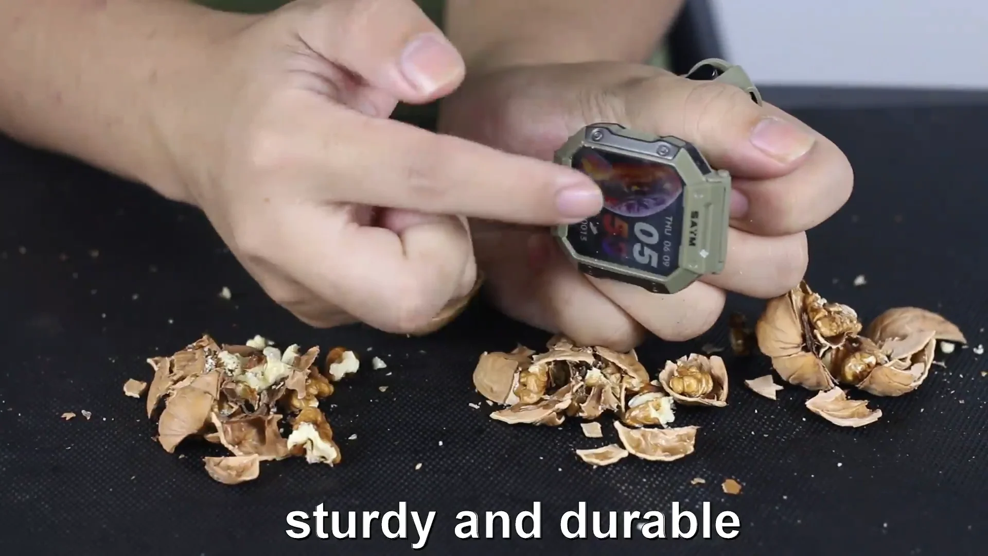 1.91 Inch 320*386 Ips Hd Screen Oem Odm Sdk Api Realtek 8763 Chip ...