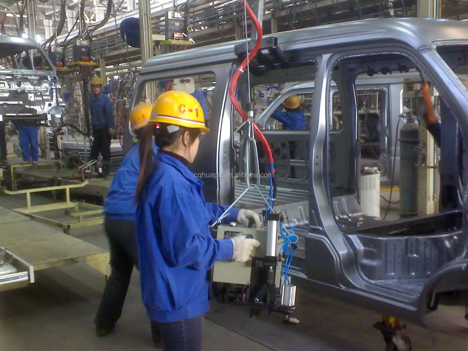 Hpdbe1b840 Metal Engraver Portable Machine Stamping Machine For Chassis ...