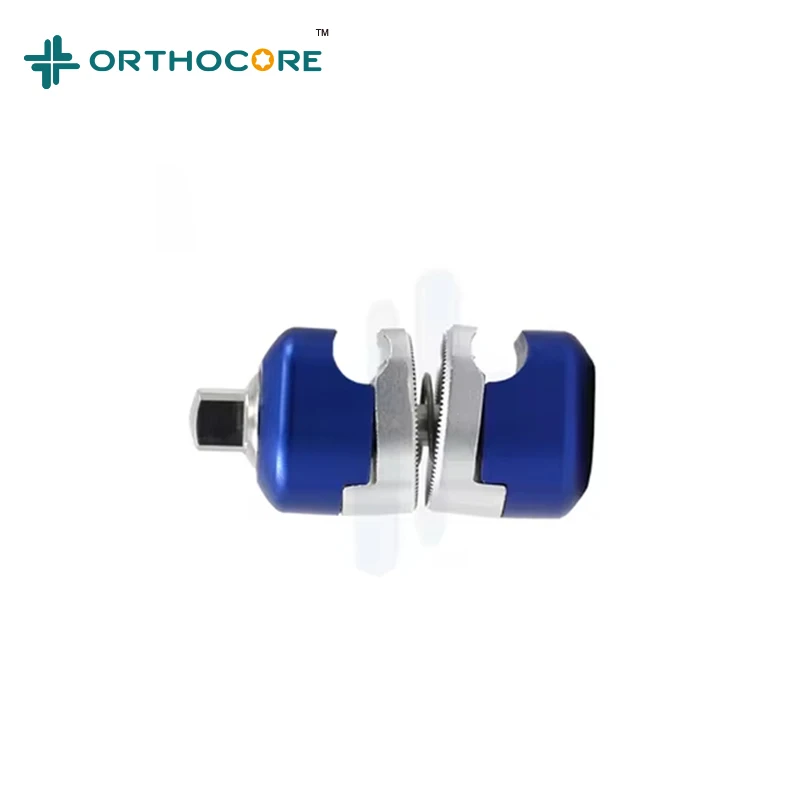 Hoffmann System Rod To Rod Clamp External Fixation Orthopedic Surgical ...