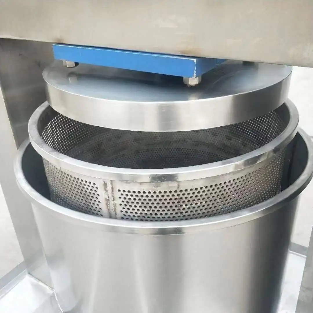 Commercial Cold Press Hydraulic Press - Efficient Juicing