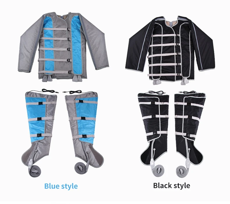 2025 Full Body Presoterapia Lymphatic Drainage Suit Pressotherapy ...