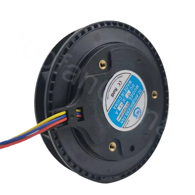 Axial Radial Fans - High Efficiency Cooling Solutions