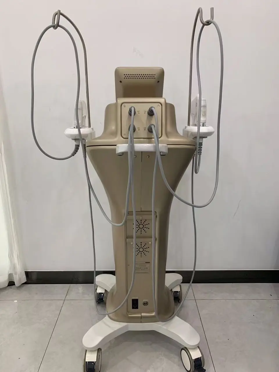 Professional Radio Frequency Machine Radio Frequency Cavitation Radio ...