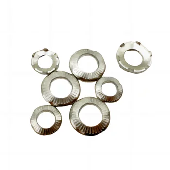 Stainless Steel Locking Claw Washer Grounding Washer For Low Voltage ...