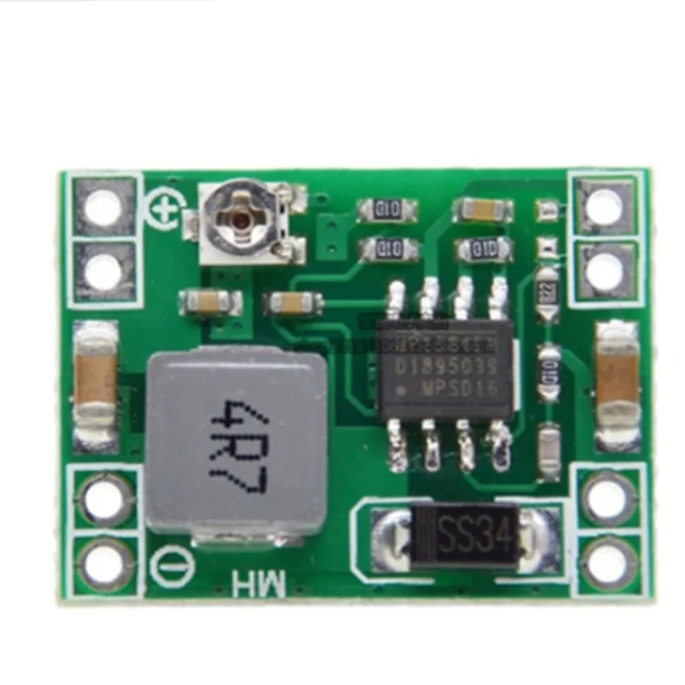Mp1584en Dc-dc Buck Power Module 3a The Adjustable Buck Module Exceeds Lm2596 - Buy 3a ...