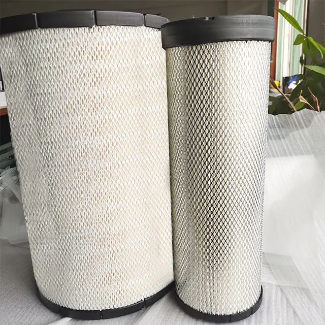 Huida Machinery Engine Excavator Engine Part Air Filter 600-185-5100 ...