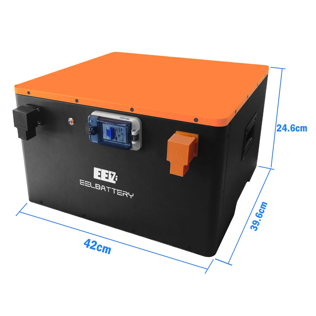 24V 280ah Lithium-Ion Battery Box - Reliable Energy Storage