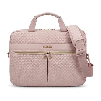 High Quality Computer Bag For Outdoor Pink Multi-function Waterproof ...
