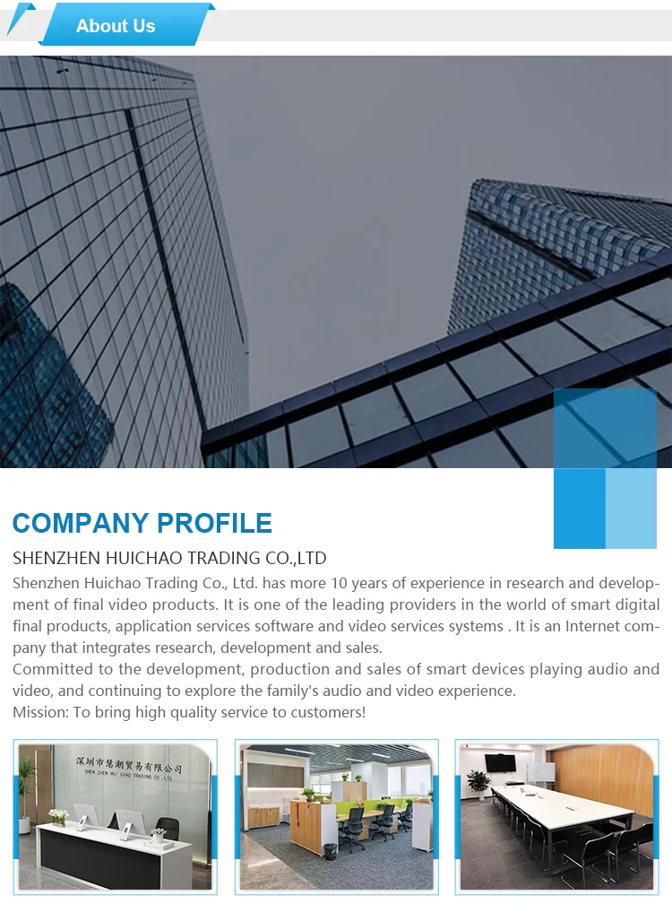 HTV H7 Set Top Box - 4K HD with Free Shipping & Voice Control