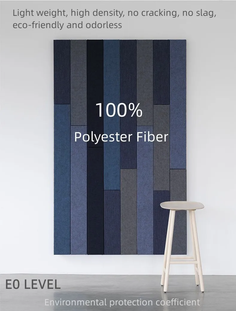 Studio Soundproof Sound Absorbing Panel Sound Absorption Diffusion Wall ...