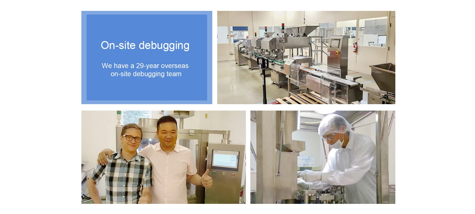 Guangzhou Ruida Packing Machinery Co., Ltd. - Capsule Filling Machine ...