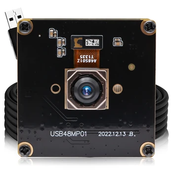 Elp 48mp Autofocus Camera 8k Ultra Hd Fast Auto Focus Lens Uvc Free ...