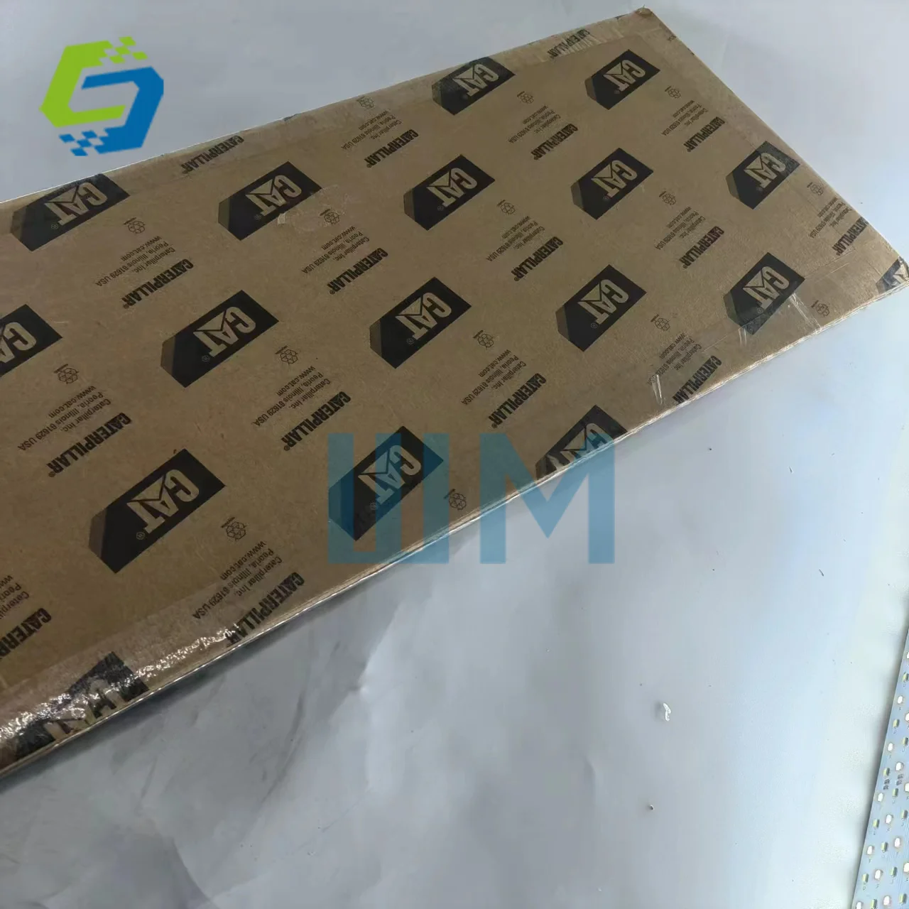 For Caterpillar 3126 C7 C6.4 Eals 4y-9652 4y9652 Cylinder Head Gasket ...