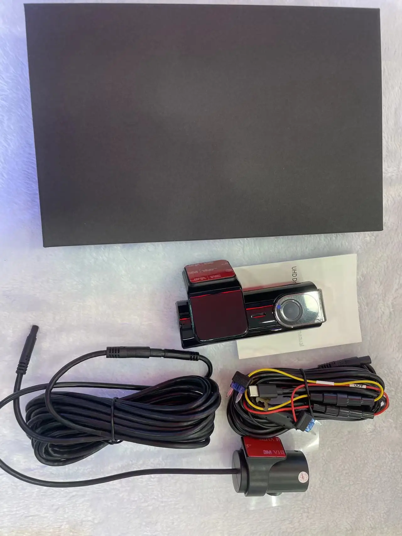 Small Car Parts Camera Recorder App Control Built-in Wifi Gps Video ...