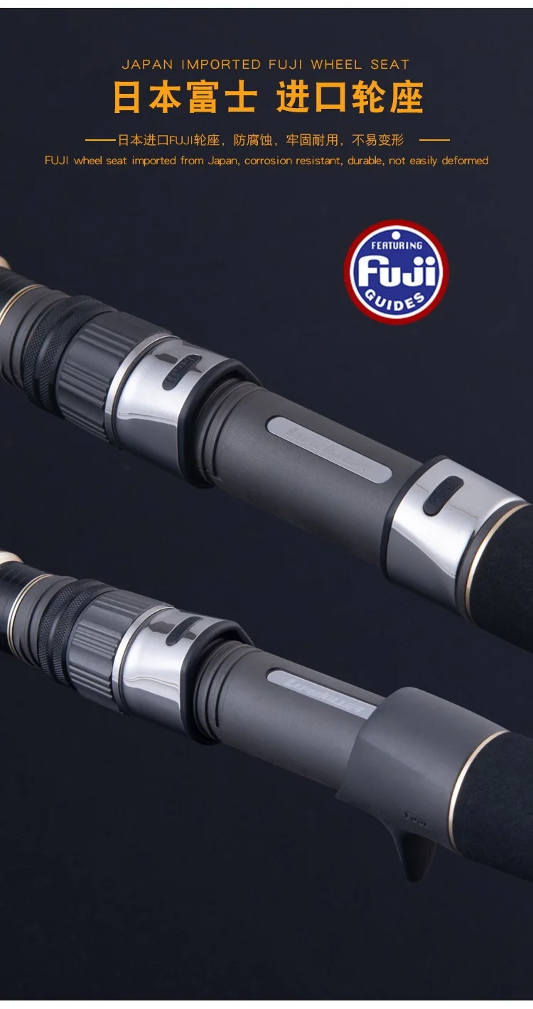 Lurekiller Deep Master Ii Slow Jigging Rod 1.8m Pe 2-6 Lure Wt. 100 ...