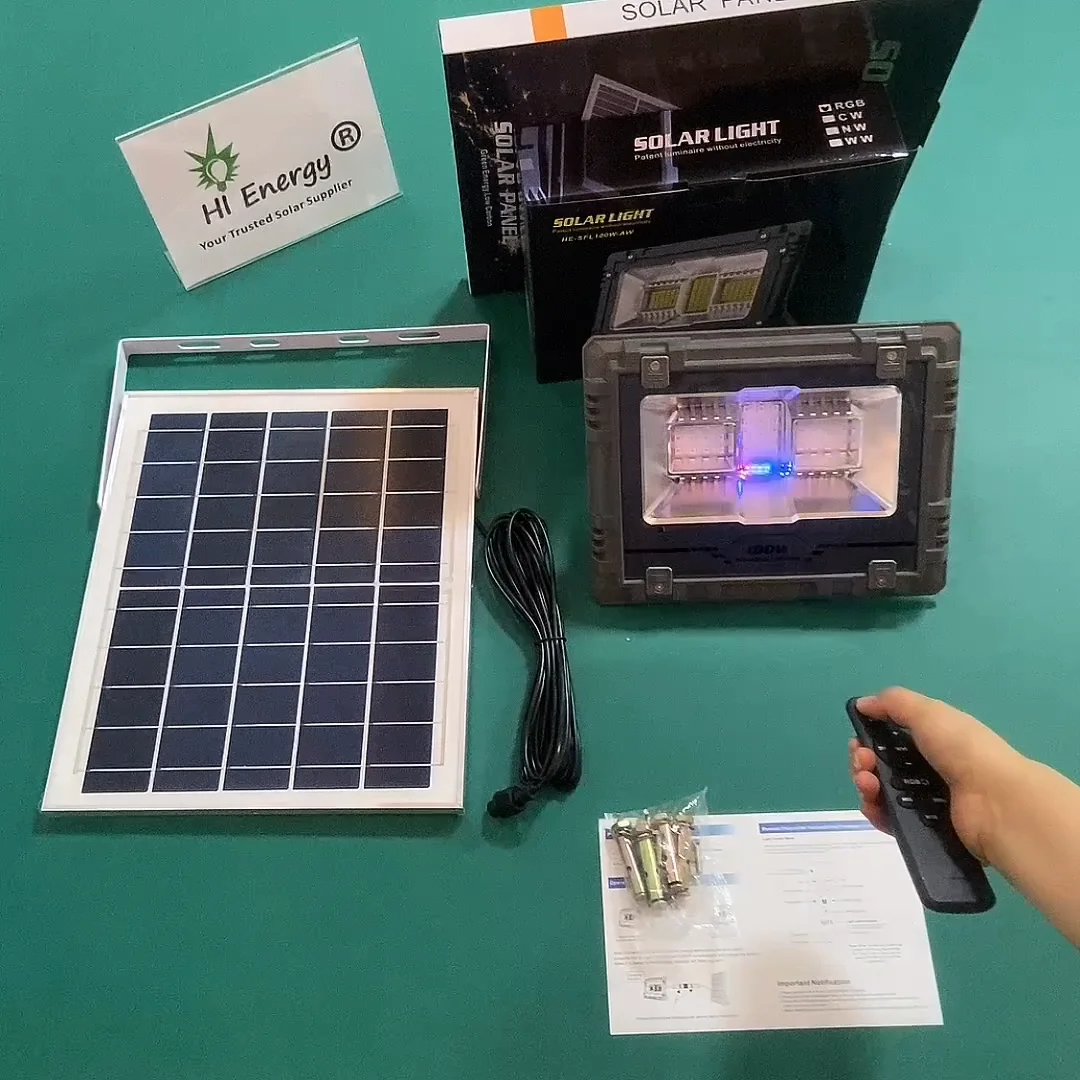 Hi Energy Patio Solar Garden Spot Light 300w Solar Garden Light Ce High ...