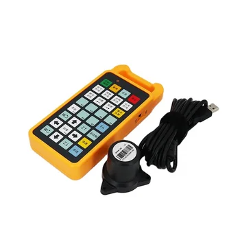 Fiber Laser Cutting Machine Control System Wireless Handheld Box Wkb V6 ...