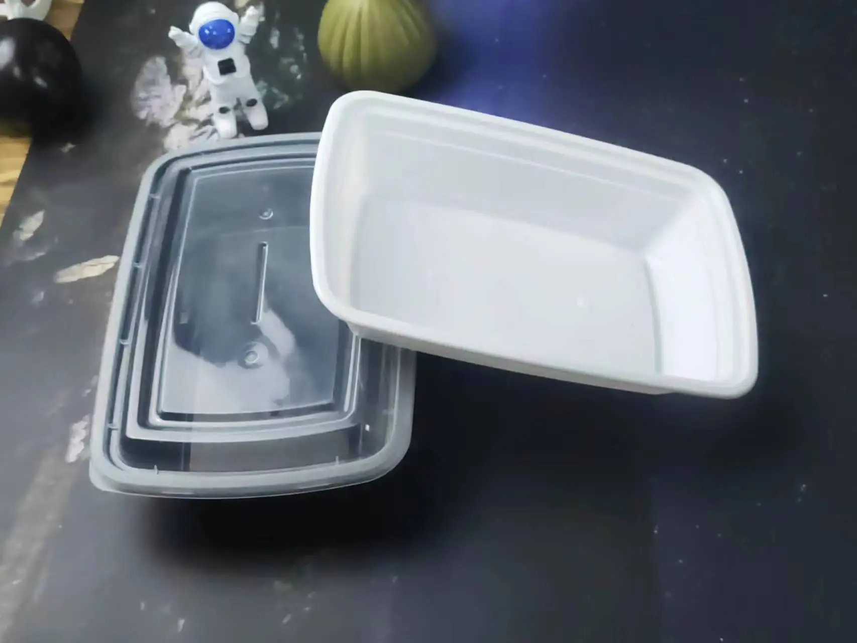 Wholesale To Go Containers Fast Packaging Box Takeaway Microwavable ...