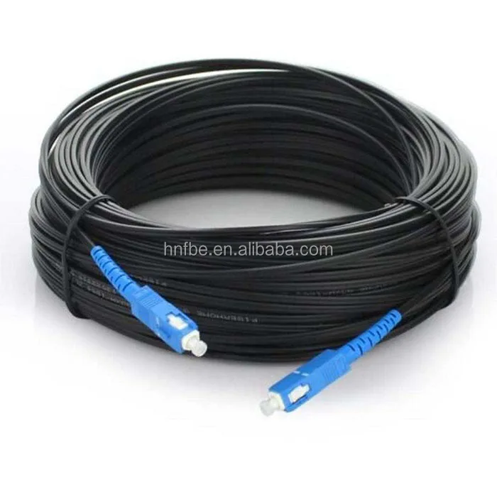 Fc/upc Ftth Drop Patch Cord Pre-conected Sc/upc~sc/upc-gjyxch-100m ...