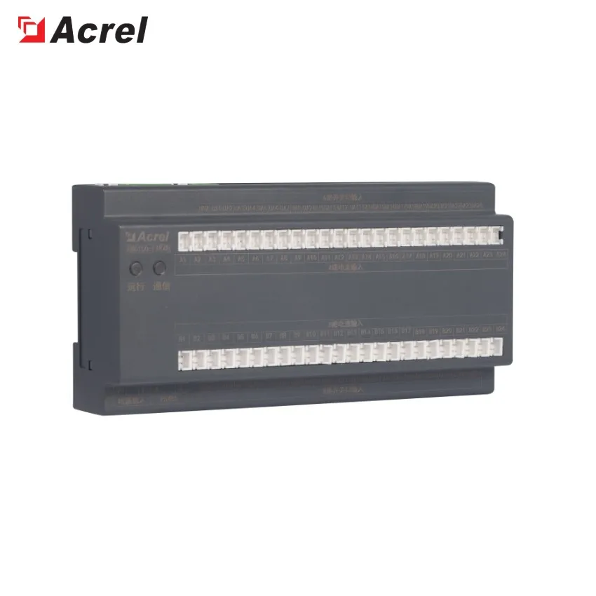 Acrel Amc100-fak48 Multi Channel Circuits Ac Precision Power ...