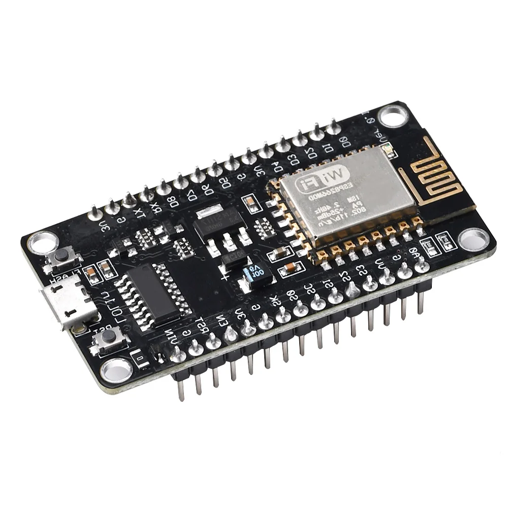 Esp8266 Wireless Module Ch340 Ch340g Nodemcu V3 Lua Wifi Internet Of ...
