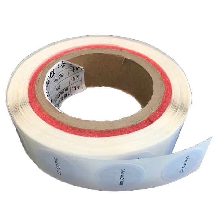 Flexible Printable Hf Rfid Sticker Labels S50 Mifare 1k 13.56mhz Rfid ...