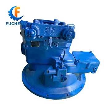 Rexroth A8vo Series Axial Piston Variable Double Pump A8vo55 A8vo80 ...