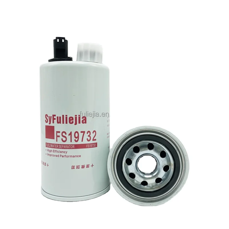 Spin-on Filter Fuel Water Separator Filter FS19732 FS19902 3973233 ...