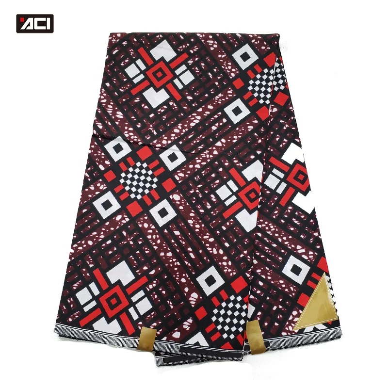 ACI Pagne Chiganvi African Wax Fabric Original Dutch Loincloth Holland ...