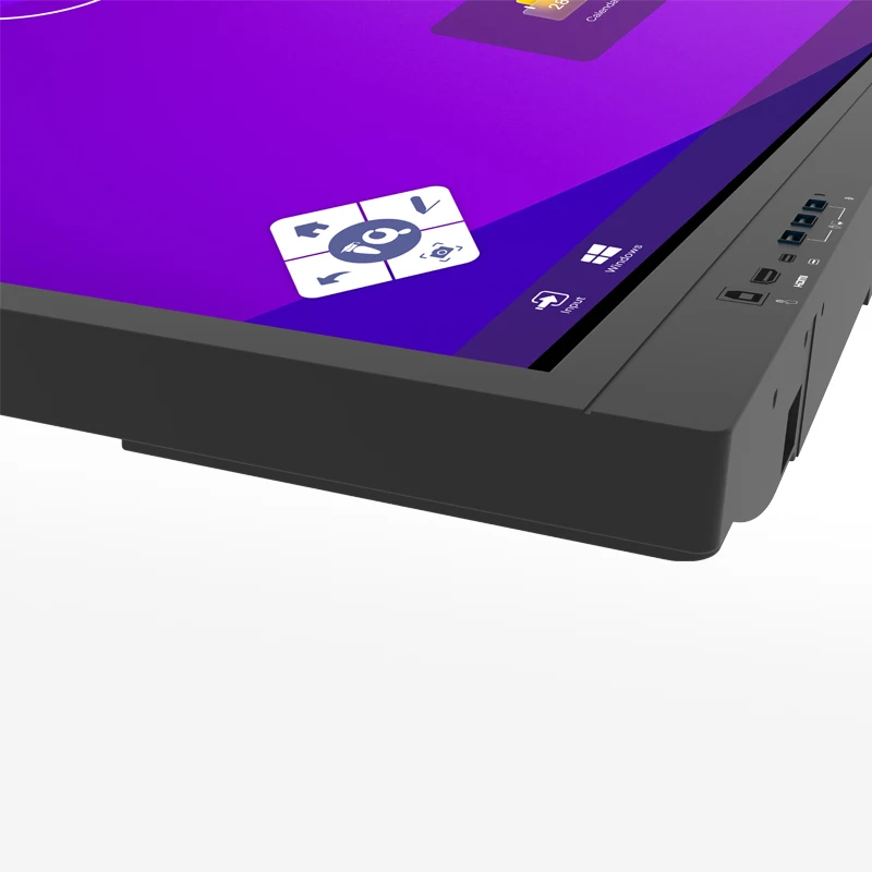 OEM Dual System Electronic Smart Board Display China