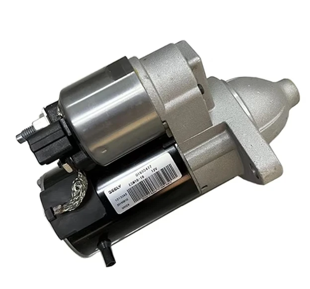 Geely for Valeo 12V Auto Starter Motor - High-Quality Replacement