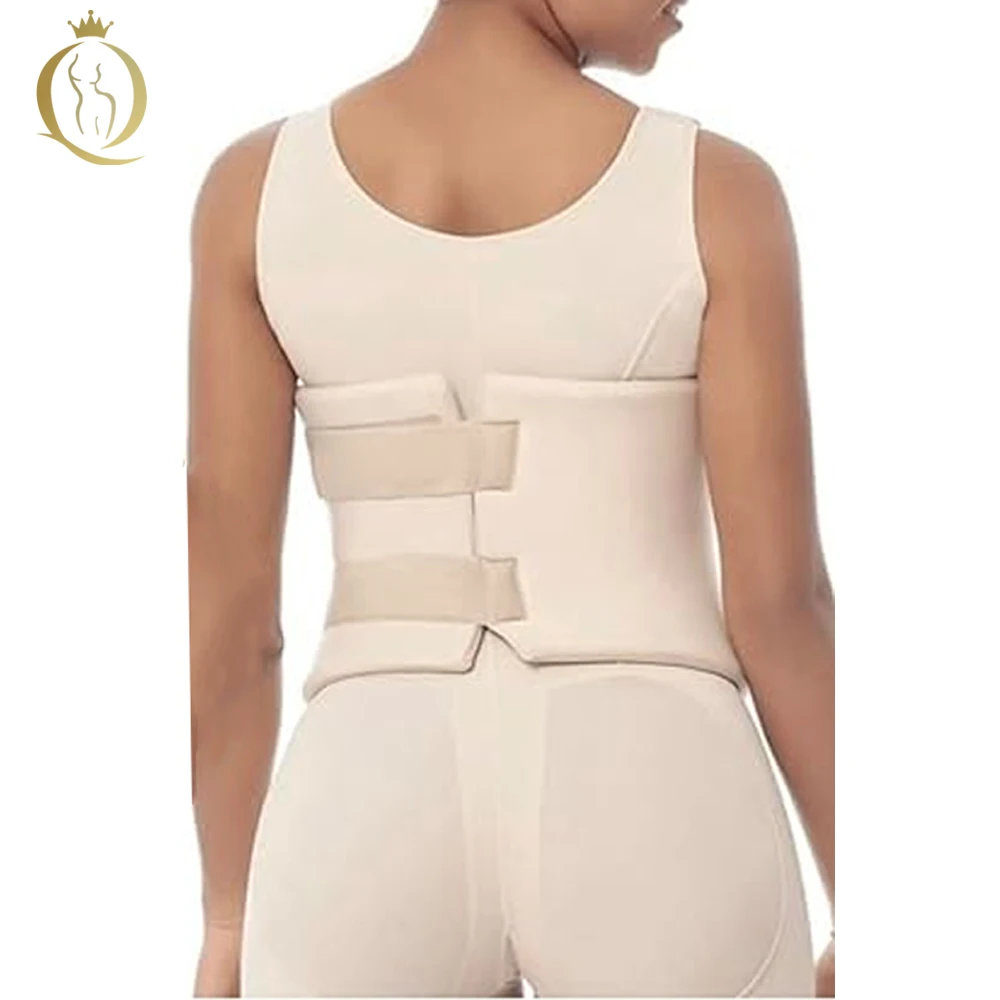 Abdominal Lipo Foam 360 Post Surgical Wrap Around Ab Liposuction Foam ...