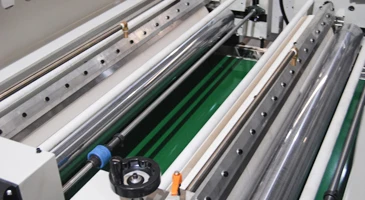 The Seismic Isolation Plate Roller Coating Machine for Connecting ...