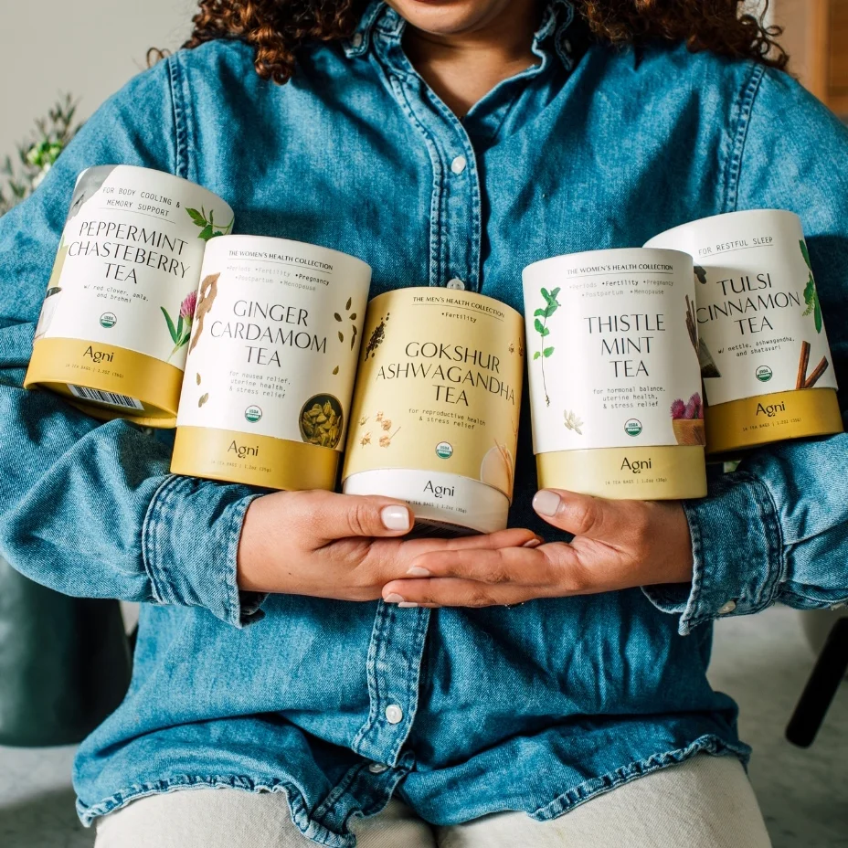 Biodegradable Food Grade Tea Cylinder Packaging for tea round tube box ...