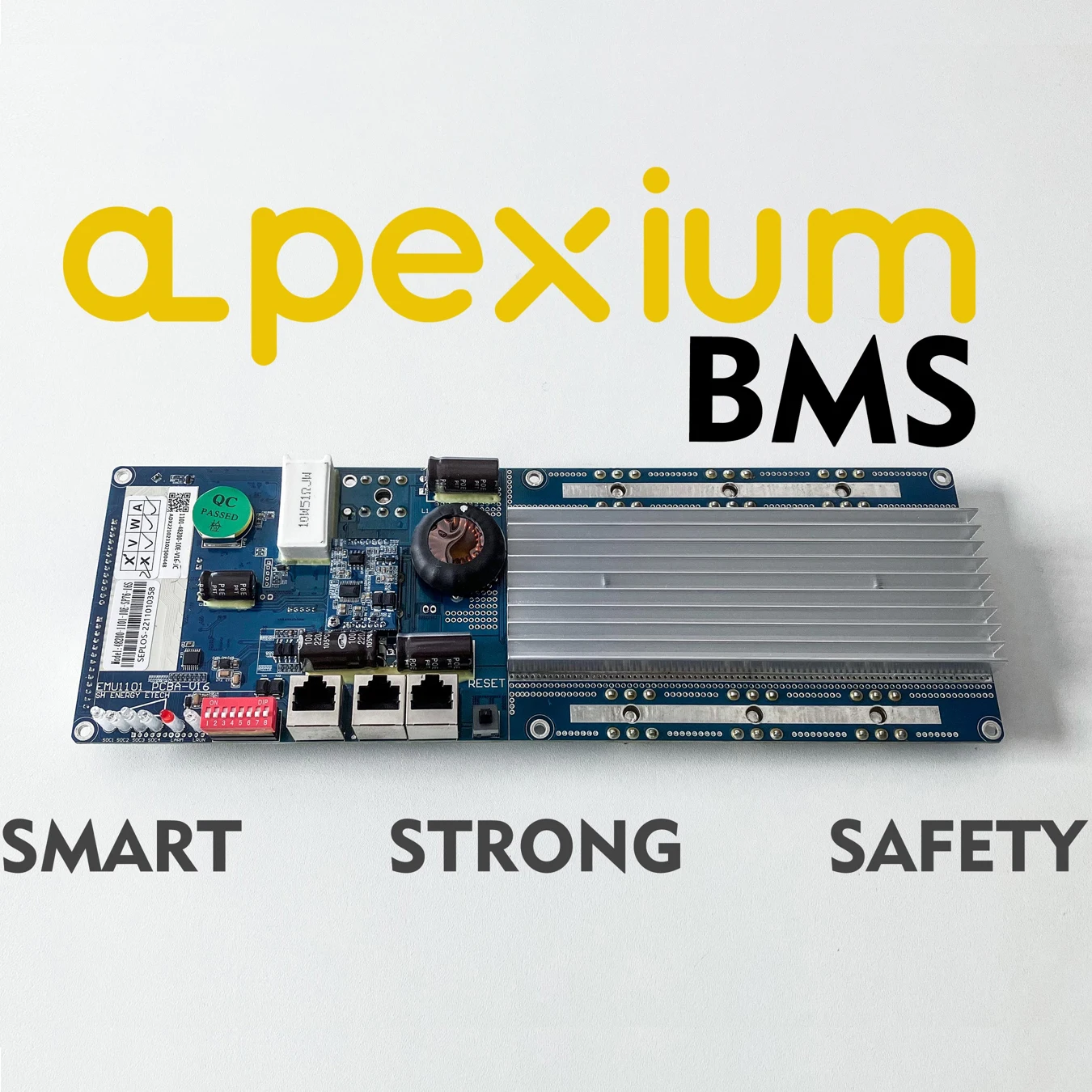 Apexium Fast Delivery Eu Stock 3.2v Lithium Cells Catl Grade A Diy 48v ...
