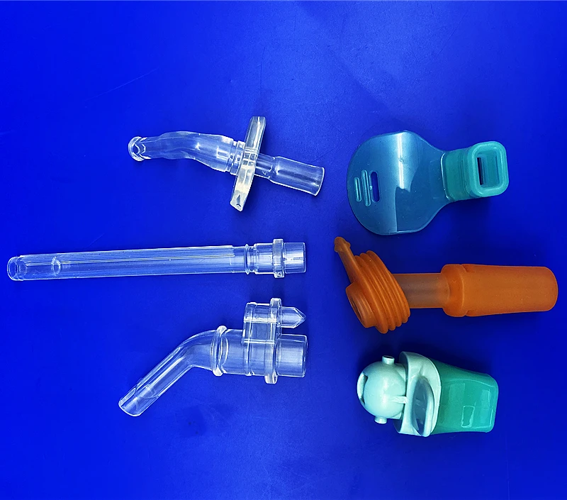 Baby Bottle Accessories - Milk Bottle Straw & Nozzle