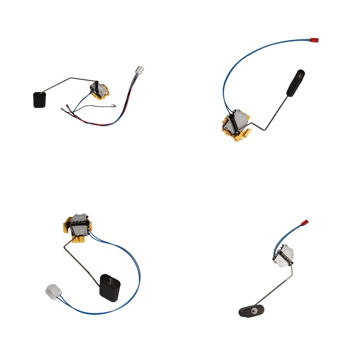 Auto Engine Complete Fuel Pump Module Assembly 16117273277 For German ...